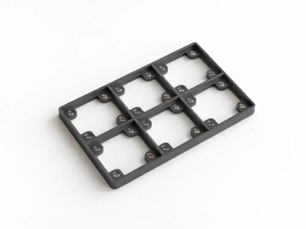 Gridfinity Magnet Baseplate Collection - All Sizes - Free 3D Print ...