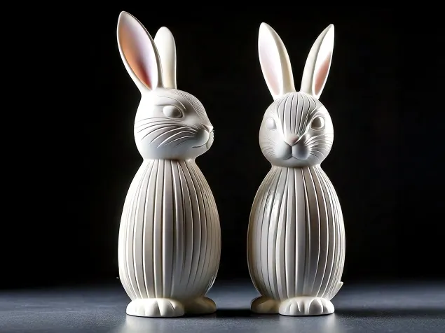 Easter Bunny by Bircher Design - MakerWorld