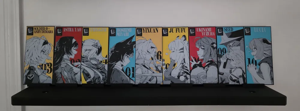 Lucia Hue Forge from ZZZ - Free 3D Print Model - MakerWorld