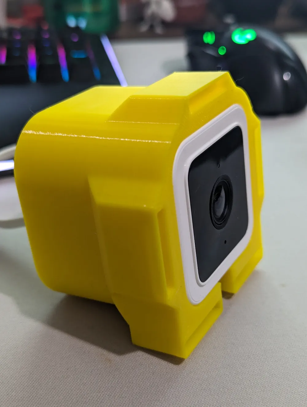 Wyze Cam v3 Mount Remixed by Fort Wayne 3D Printing MakerWorld ...