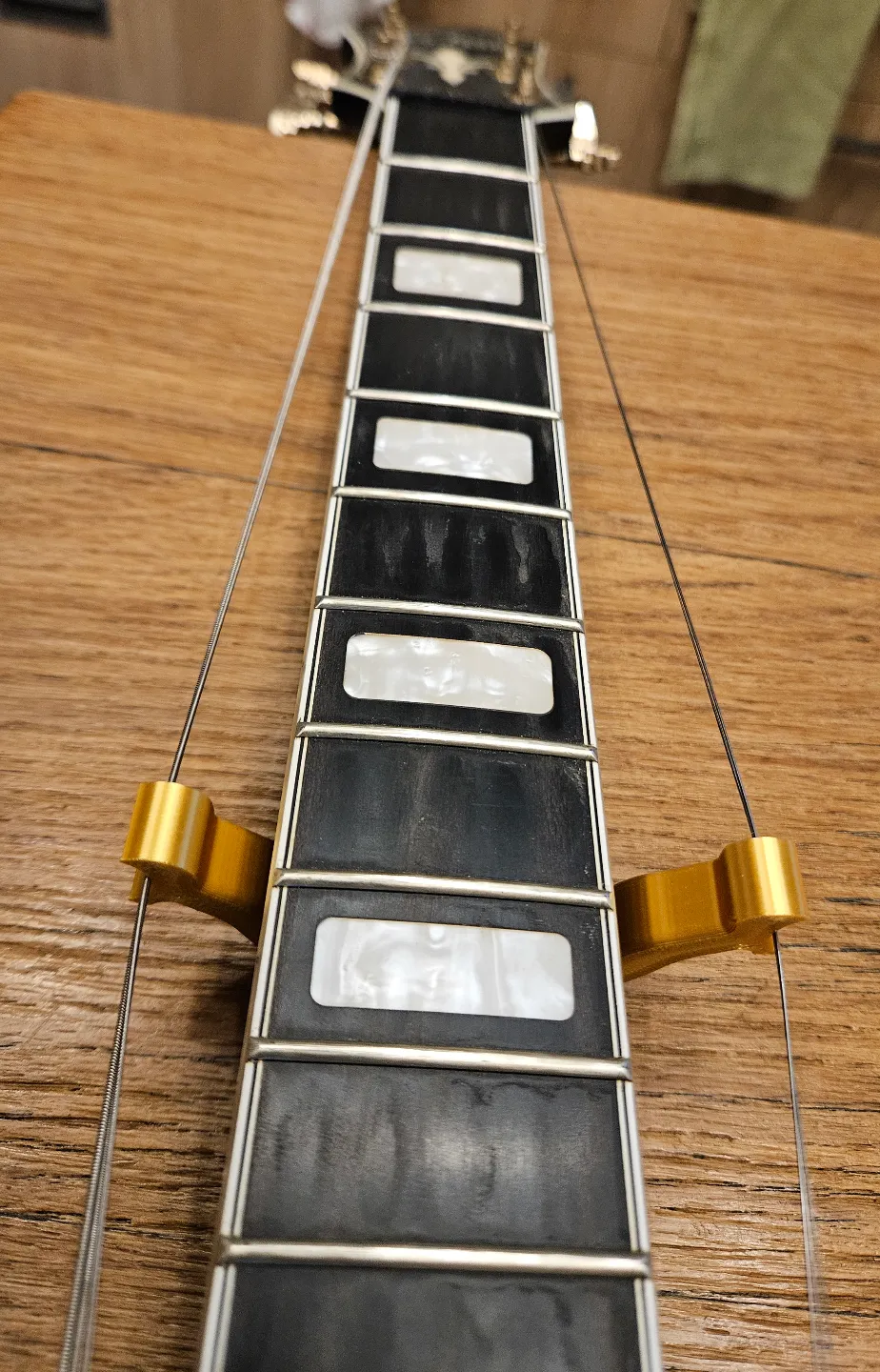 Guitar Strings Holder by giange77 - MakerWorld