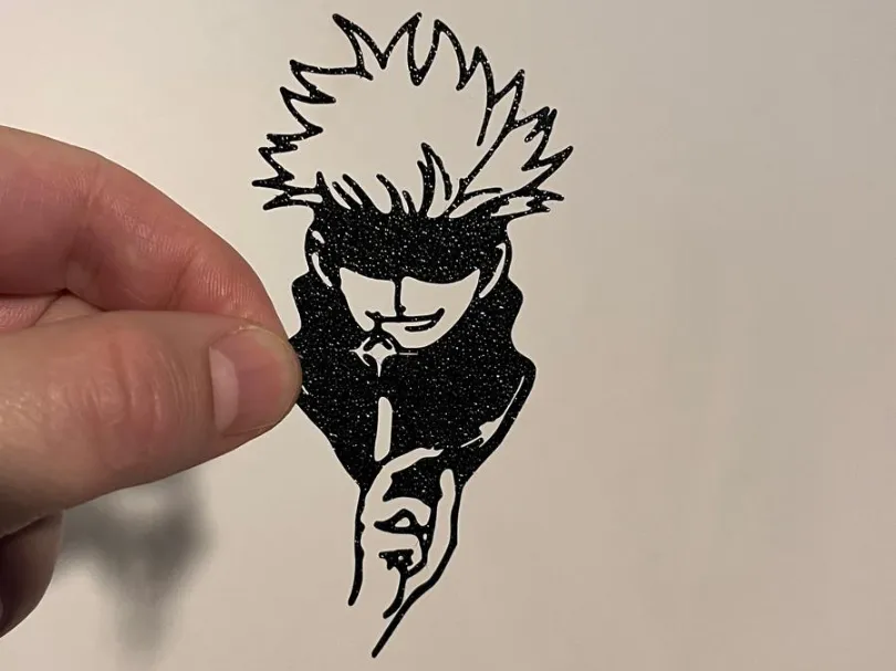 Naruto Shape by Artist3dMakerWorld: Download Free 3D Models