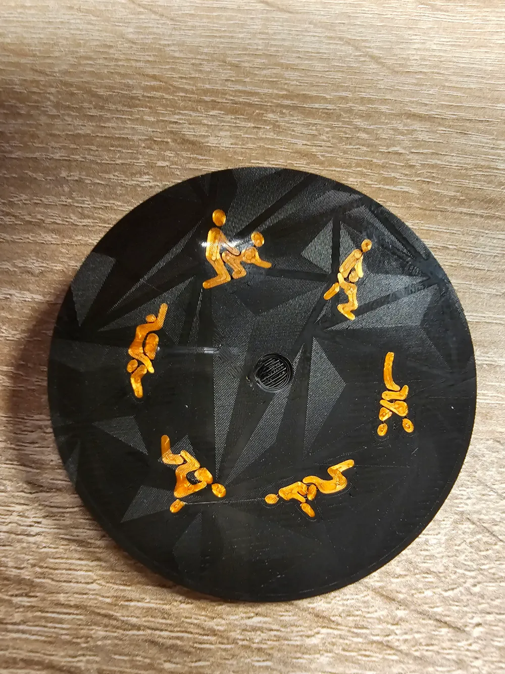 Kamasutra Mechanical Dice Liebeswürfel by LuckyBoy - MakerWorld