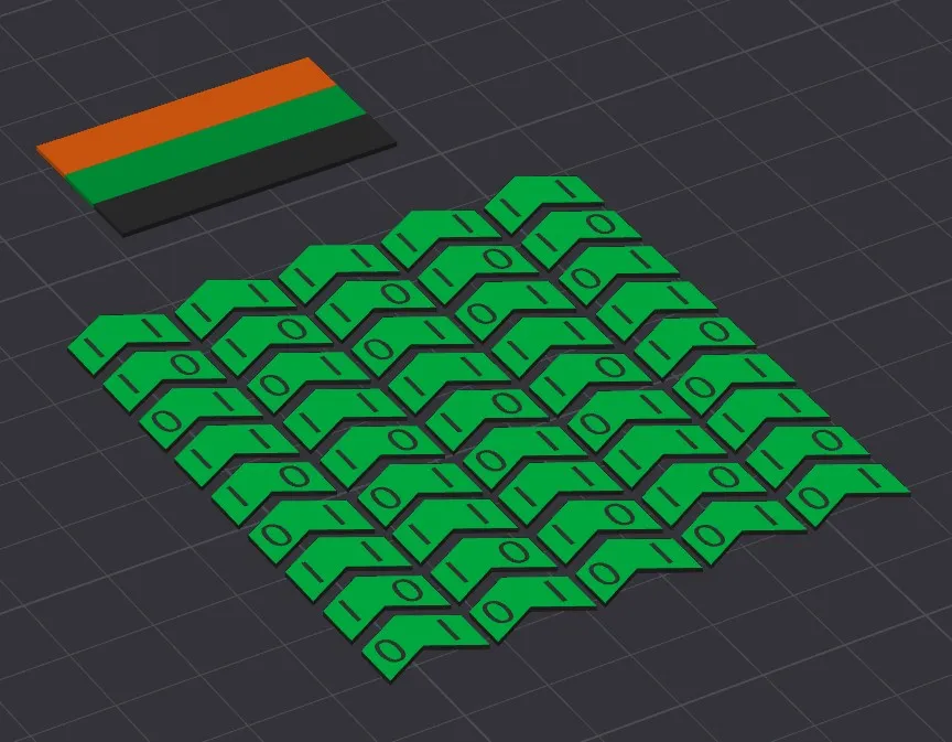 Magic the Gathering Counter/Marker by it_could_explode - MakerWorld