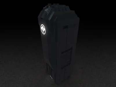 Arasaka Tower, Cyberpunk 2077 by Tinkerer Designs MakerWorld: Download ...