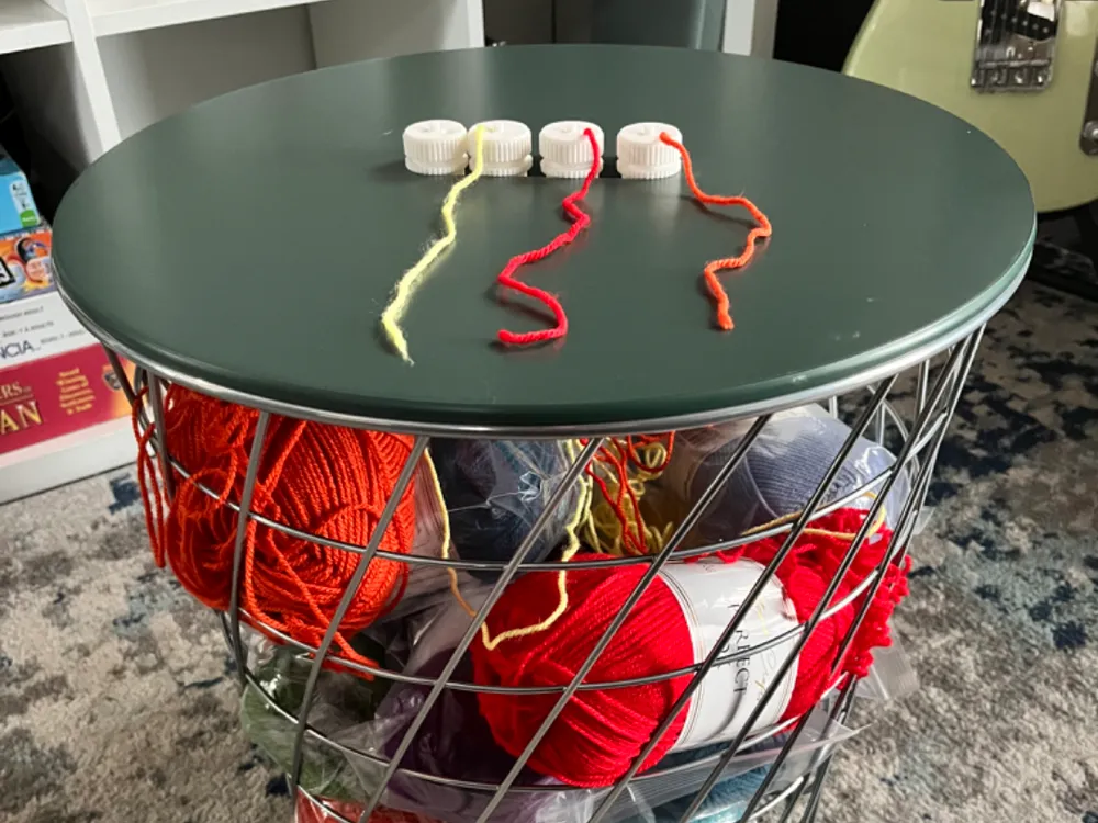 Yarn Feeder with Lock by Norris Creations - MakerWorld