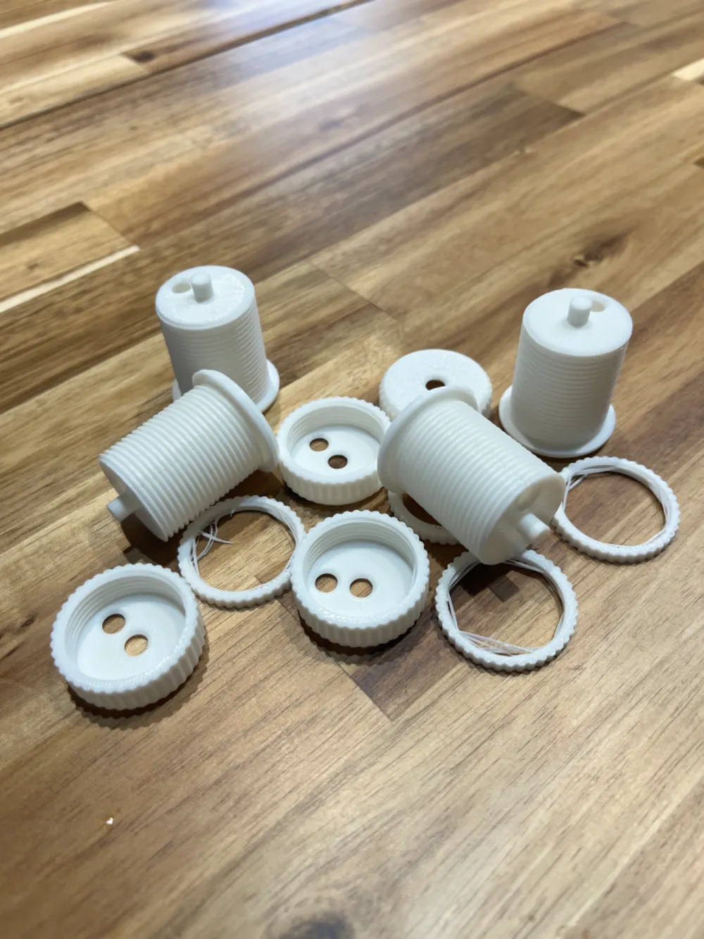 Yarn Feeder with Lock by Norris Creations - MakerWorld