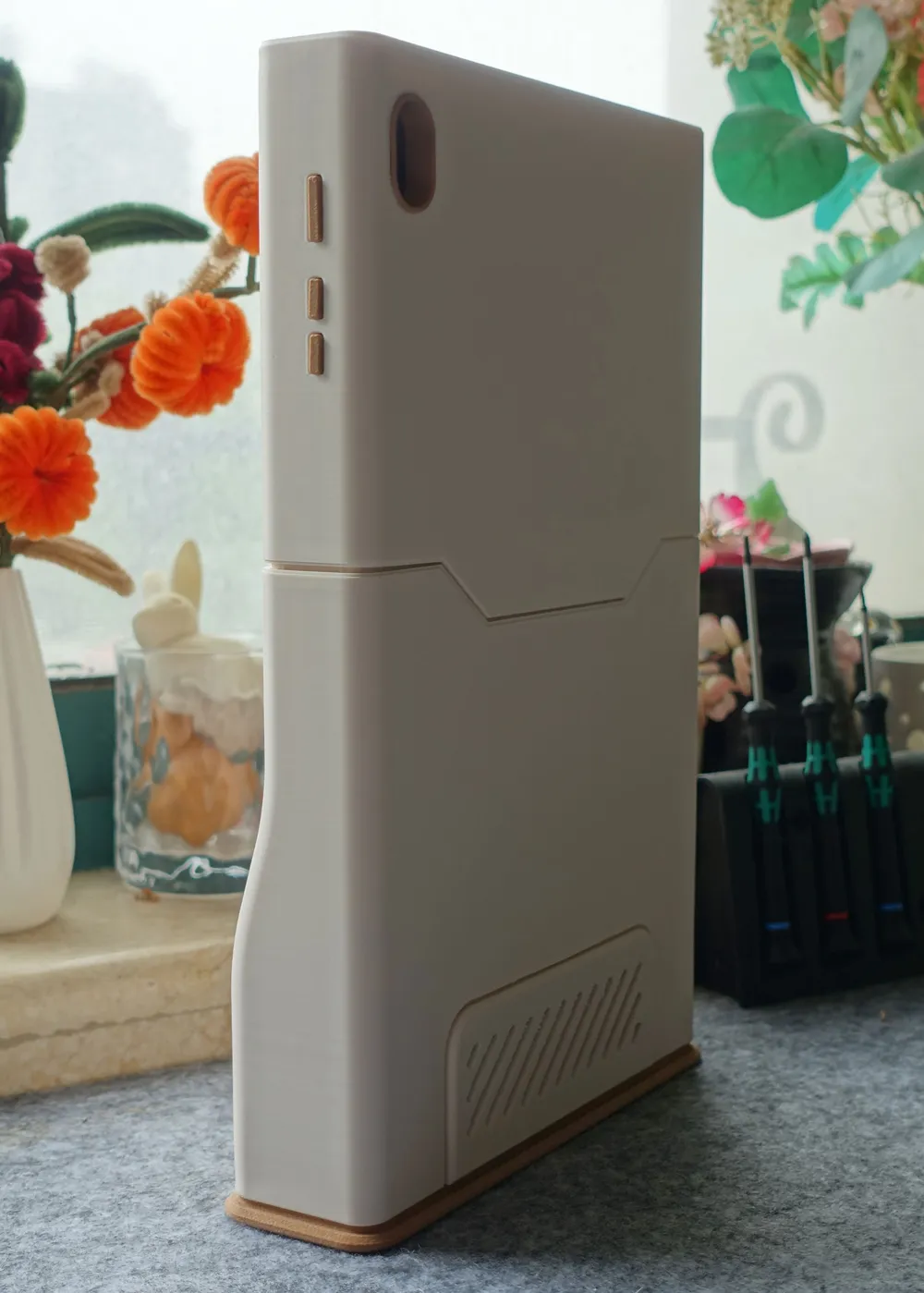 Screenless Samsung Tab S7+ Modified into a Mini PC by siagfried ...