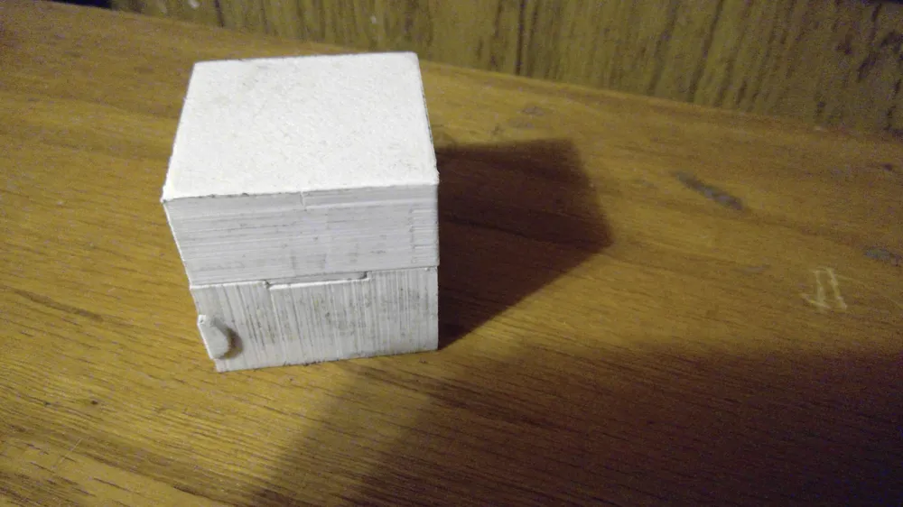 Weed CUBED by Jr IBAD - MakerWorld