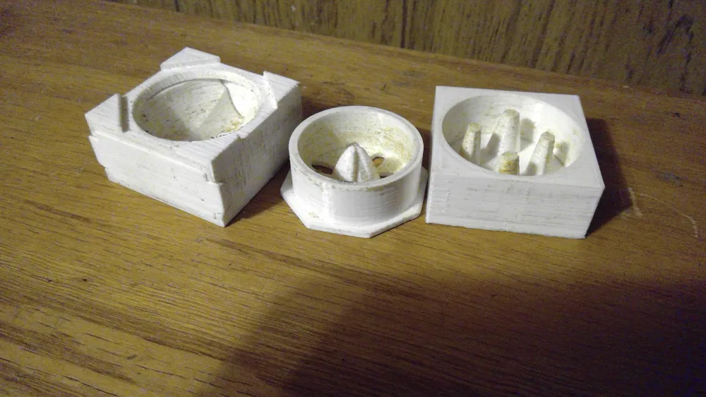 Weed CUBED by Jr IBAD - MakerWorld