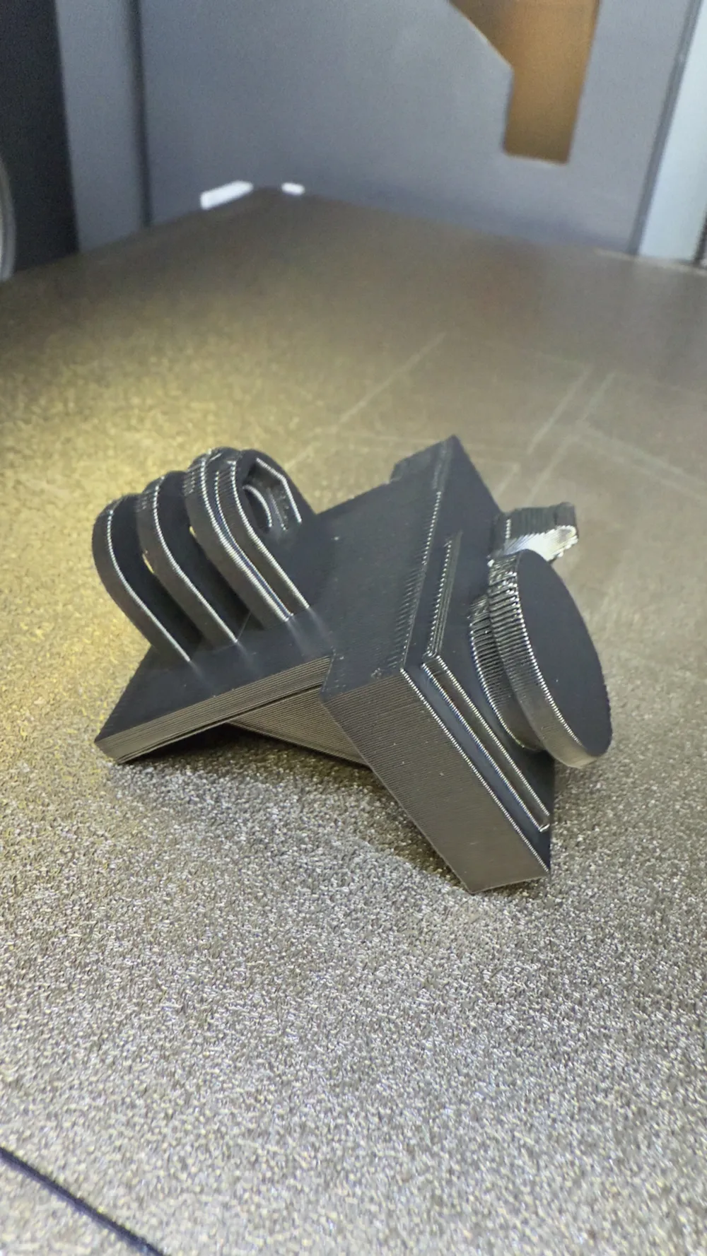 GoPro/Insta360 Mount for Firefighter Helmet by Max_VF2 MakerWorld ...