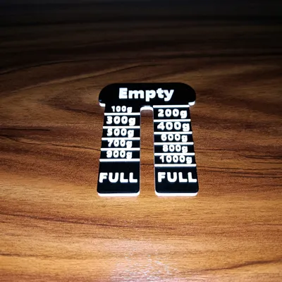 Filament Spool Gauge Quick & Precise Tool by Works_3D MakerWorld ...