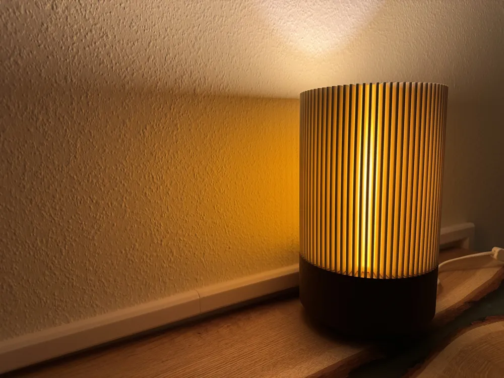 Lumen Tower Lamp by blacklagoon MakerWorld: Download Free 3D Models