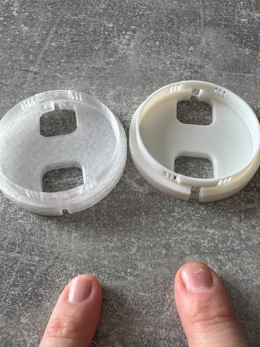 RGB LED Module / Alternative to Kit 001 by cP3D MakerWorld: Download Free 3D Models