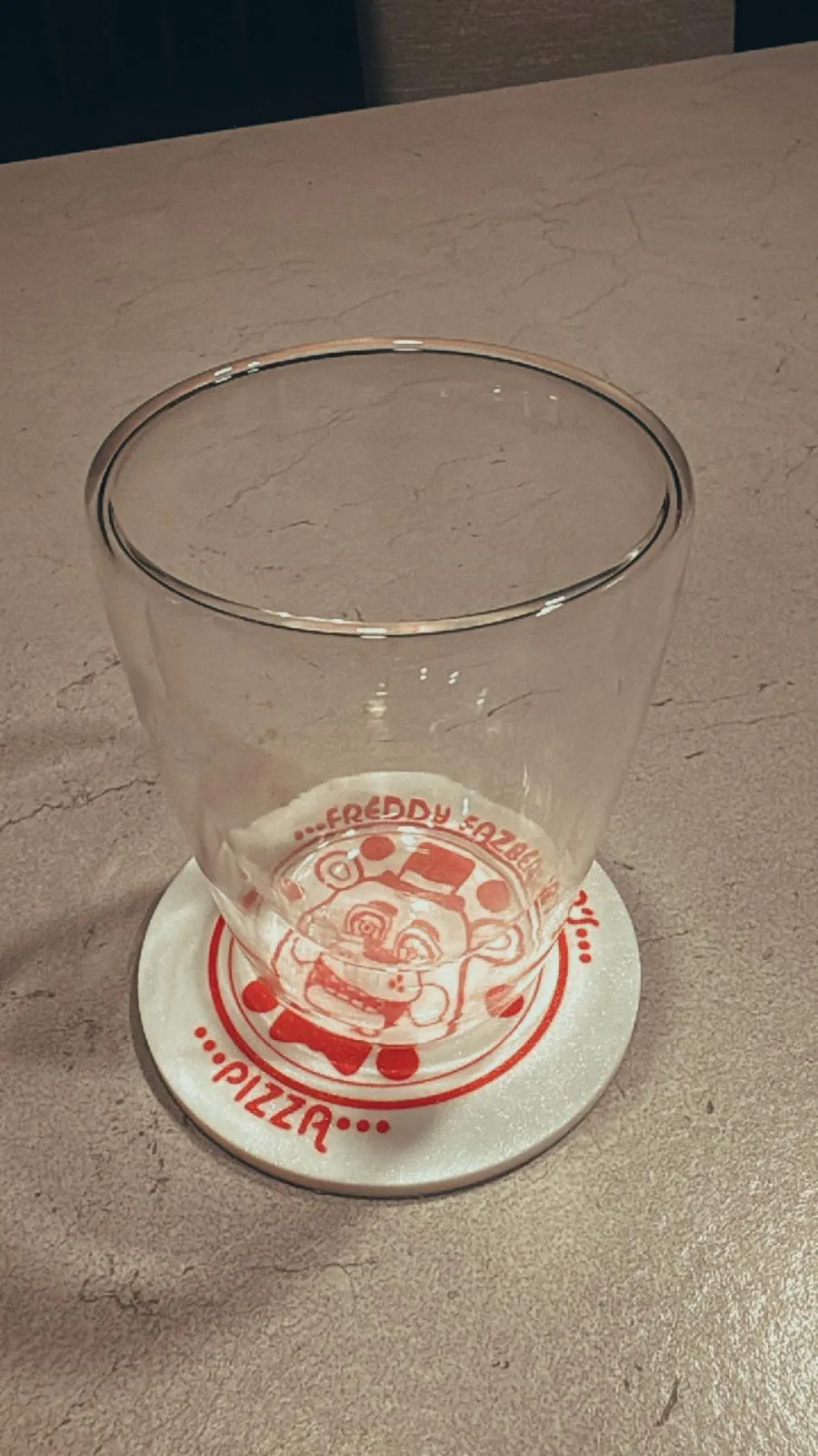 Fnaf Untersetzer – Kostenloses 3D-Druckmodell – MakerWorld