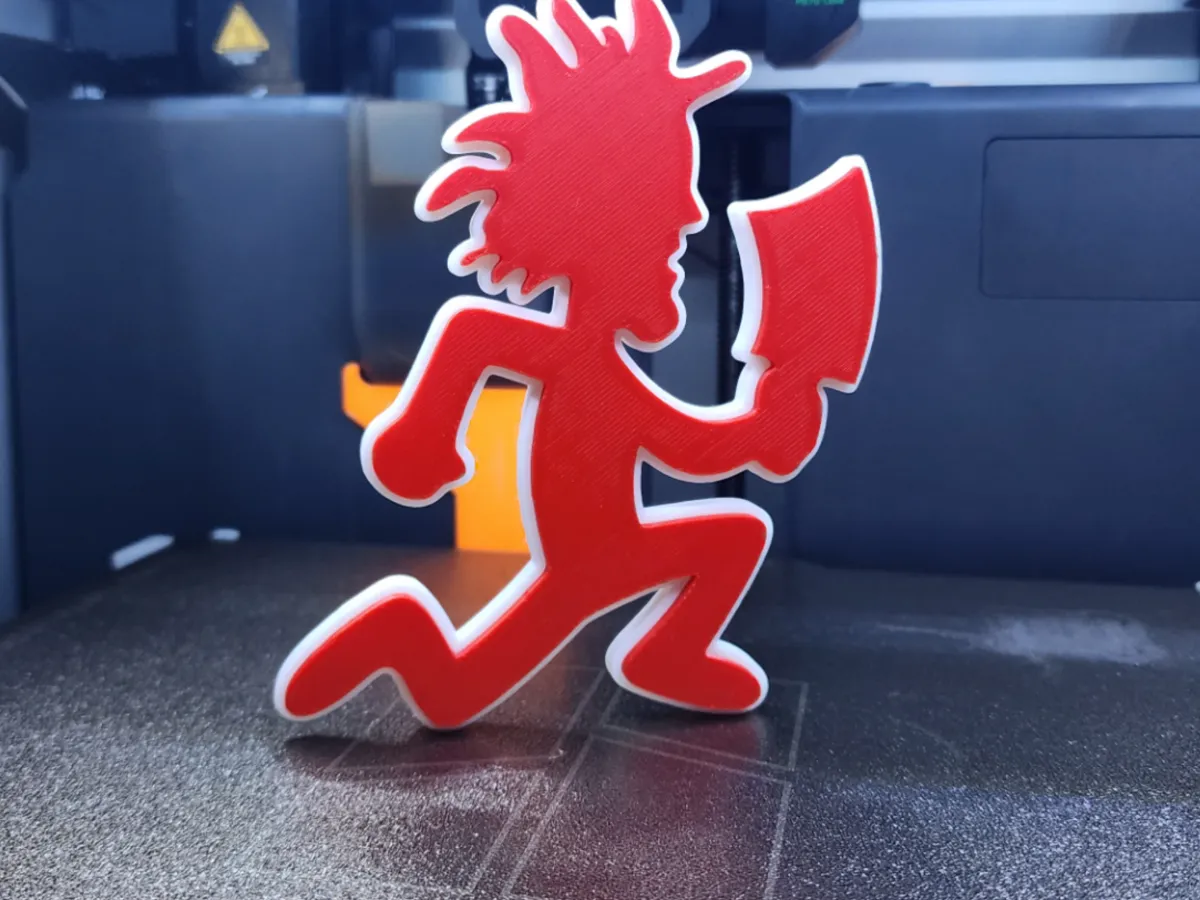 Hatchet Man ICP - Free 3D Print Model - MakerWorld