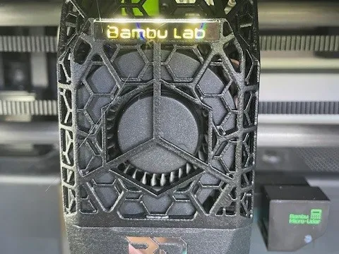 Biqu Panda Jetpack Bambu Lab Logo by @krebs MakerWorld: Download Free ...