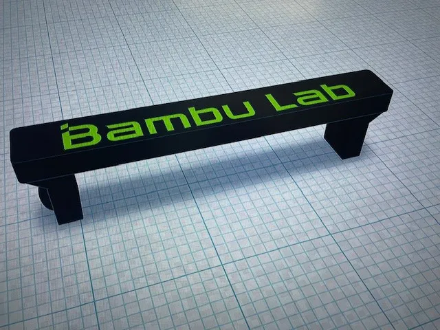 Biqu Panda Jetpack Bambu Lab Logo by @krebs MakerWorld: Download Free ...