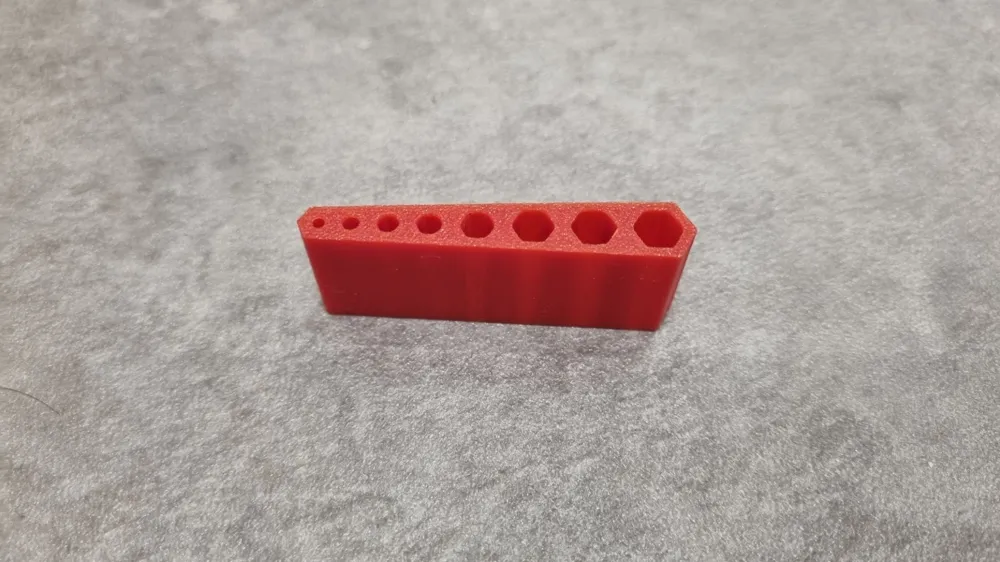 Support simple pour clés Allen - métrique par Mr Wind MakerWorld ...