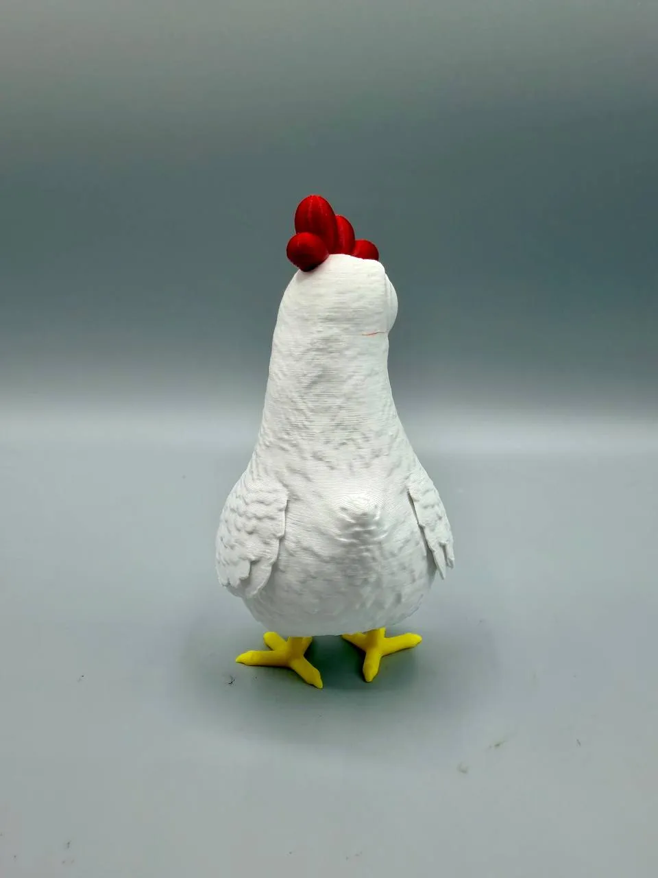 The Cool Chicken - Free 3D Print Model - MakerWorld
