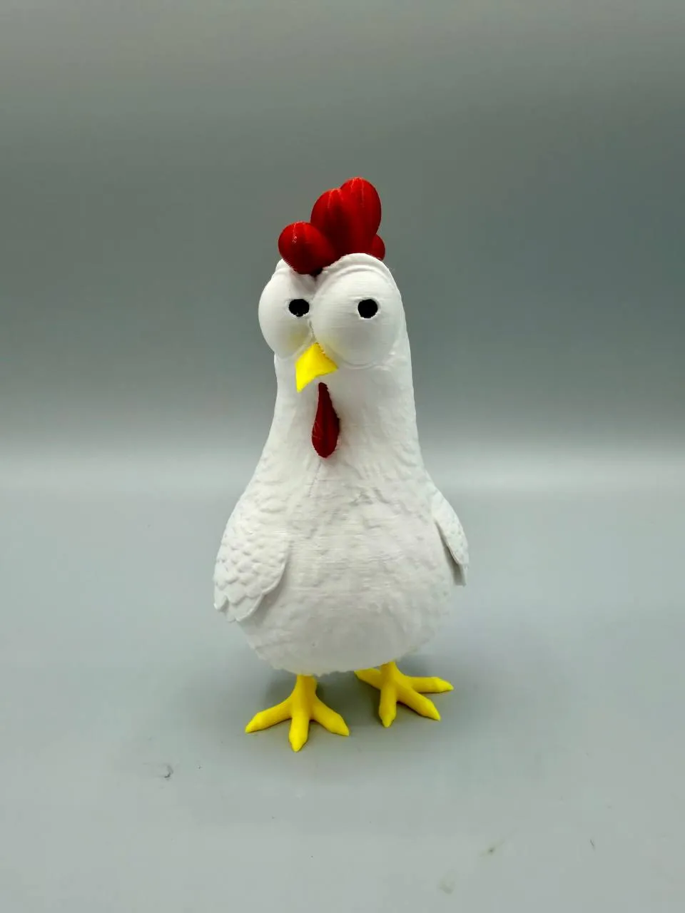 The Cool Chicken - Free 3D Print Model - MakerWorld