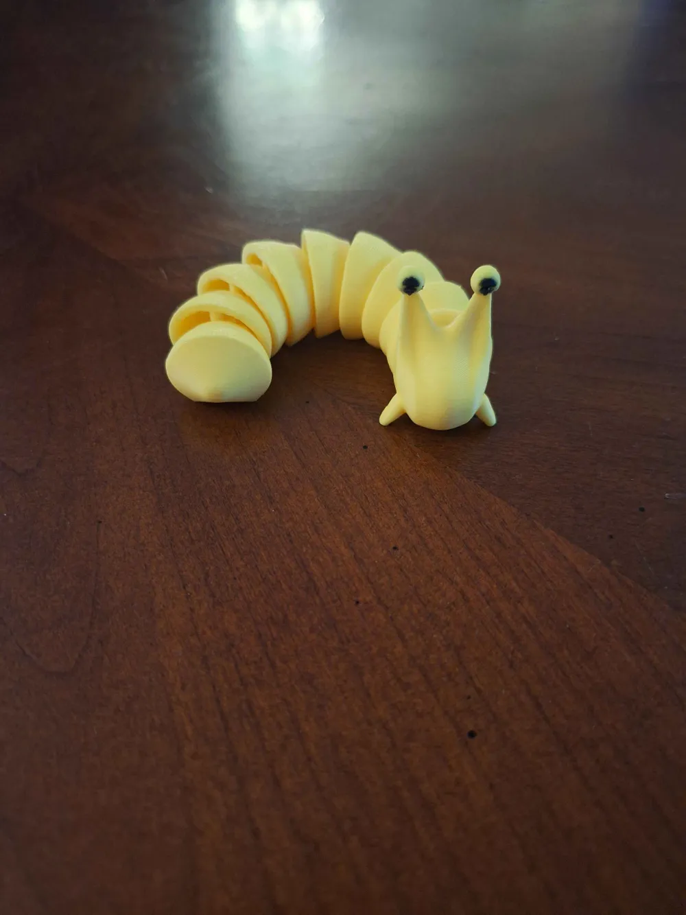 Articulated Satisfying Slug by Froggo 3d Printing MakerWorld: Download ...