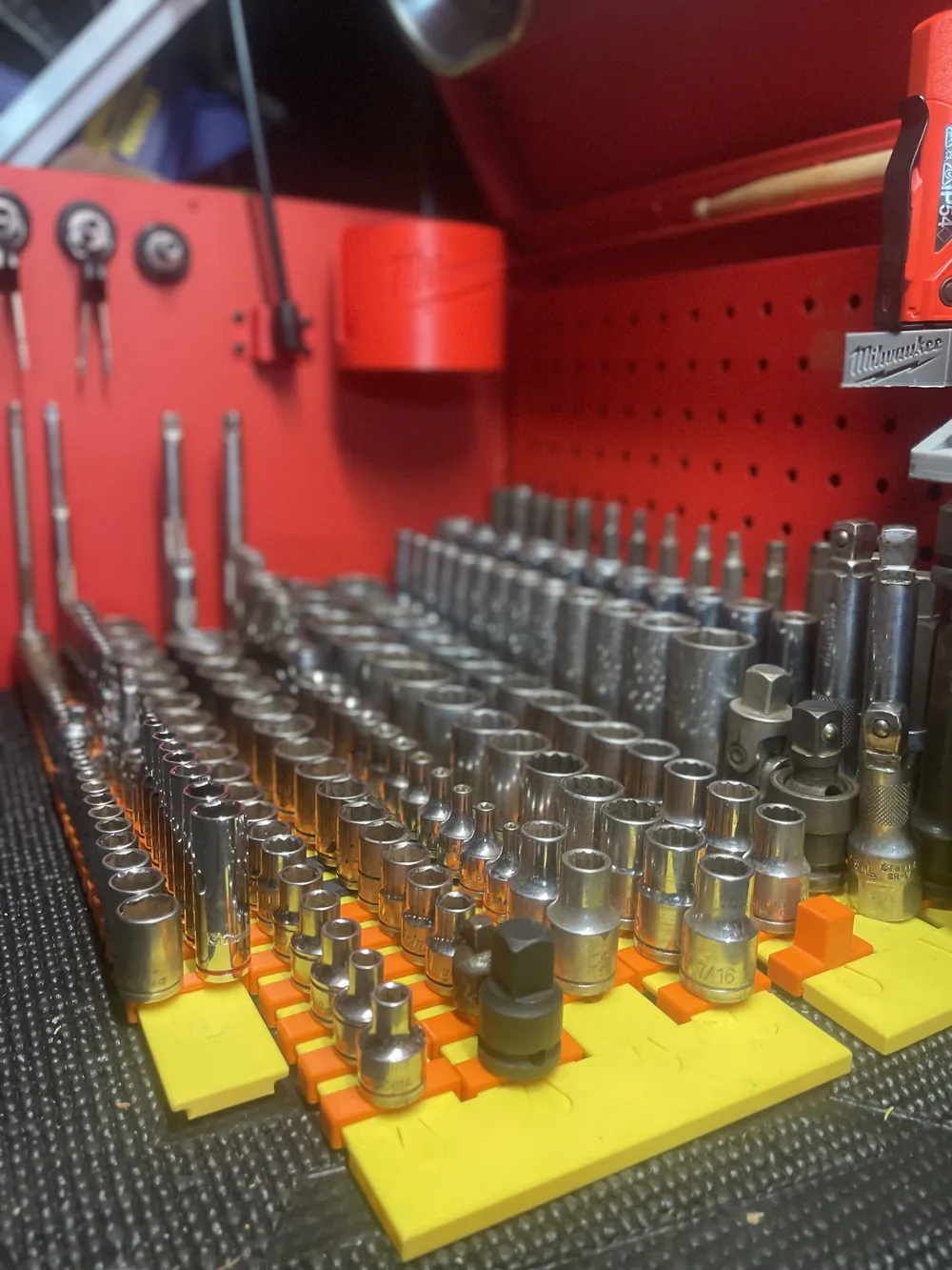 socket organizer - Free 3D Print Model - MakerWorld