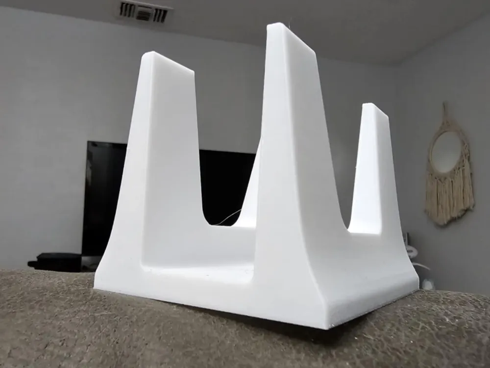 Slim Router Stand - Frontier FRX523 by MisterTags MakerWorld: Download ...