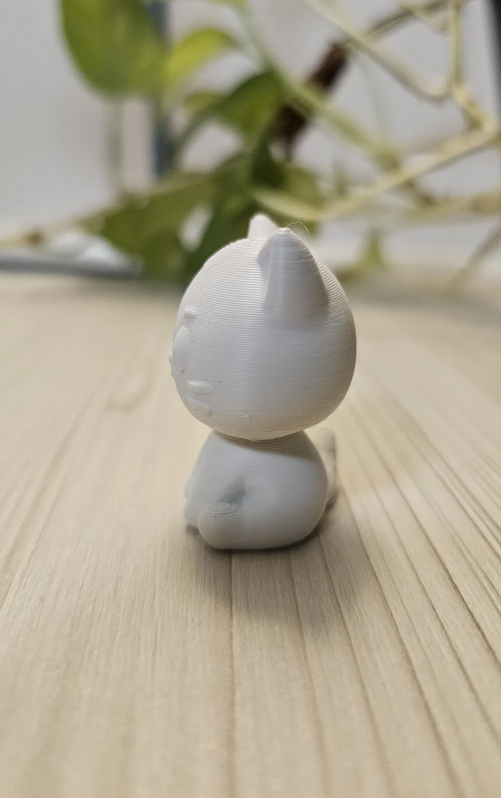 cute cat - Free 3D Print Model - MakerWorld