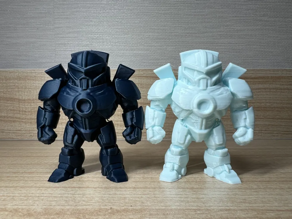 Cute Gipsy Danger from Pacific Rim by D-studio MakerWorld: Download ...