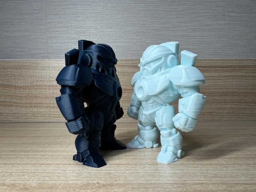 Cute Gipsy Danger from Pacific Rim by D-studio MakerWorld: Download ...
