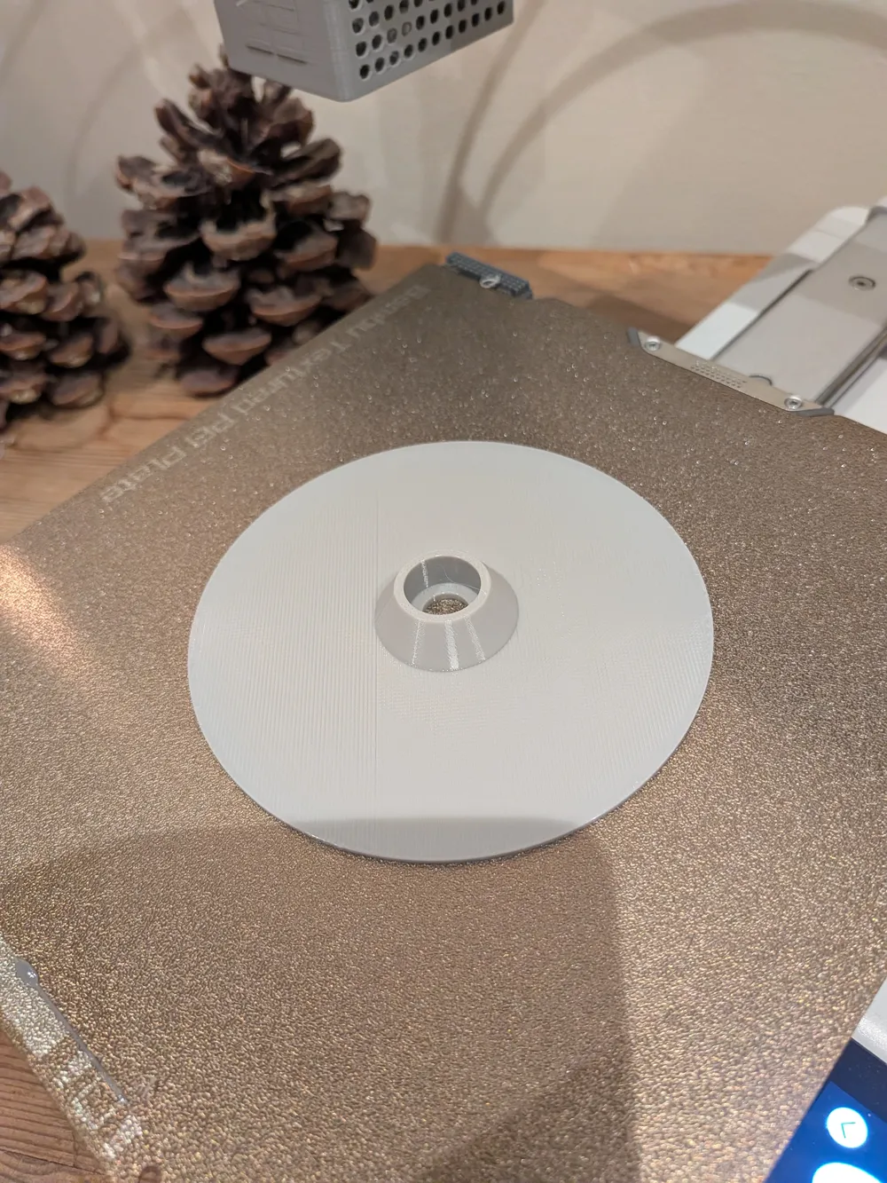 Kenwood Chef dough hook mixer guard - Free 3D Print Model - MakerWorld