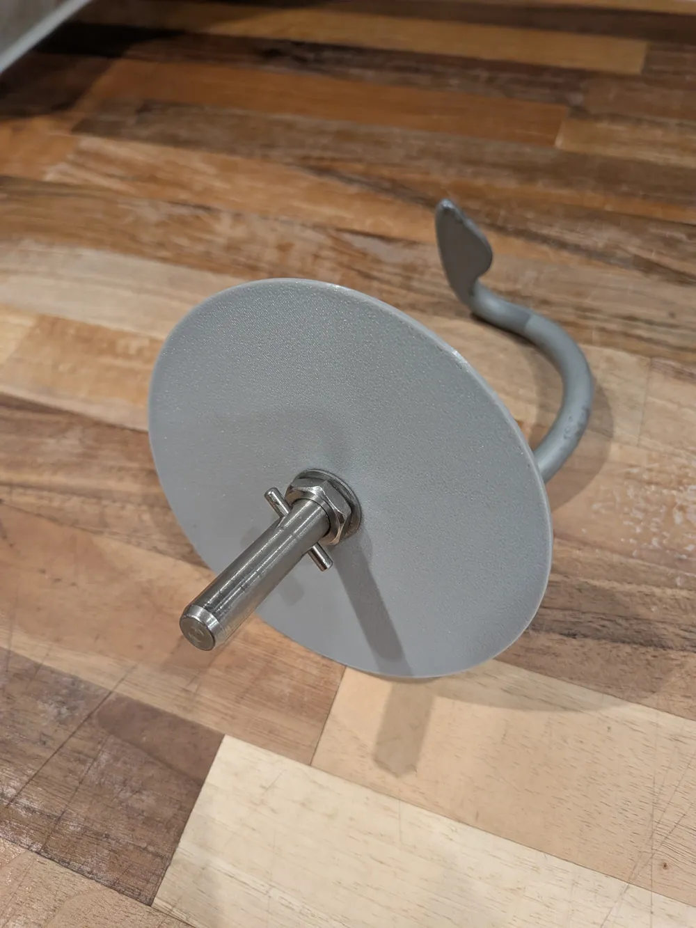 Kenwood Chef dough hook mixer guard - Free 3D Print Model - MakerWorld