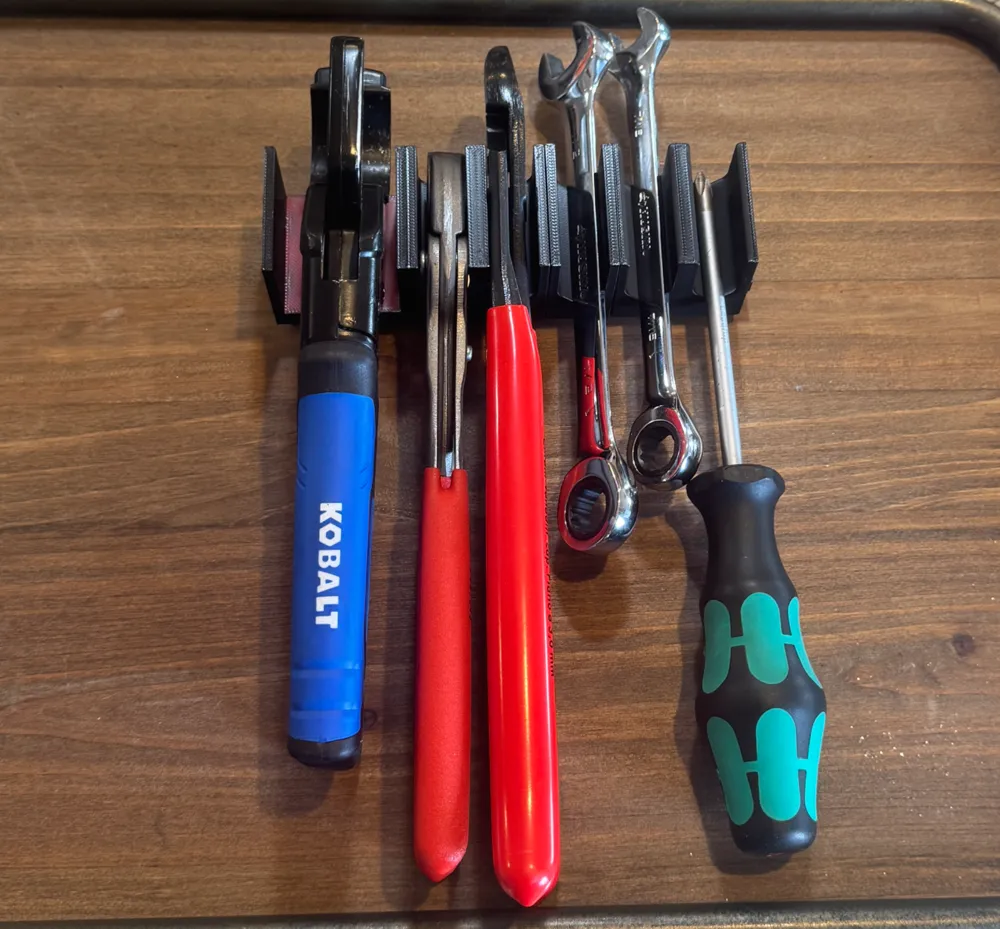 Full-size Large Tool Organizer by Special_Name - MakerWorld