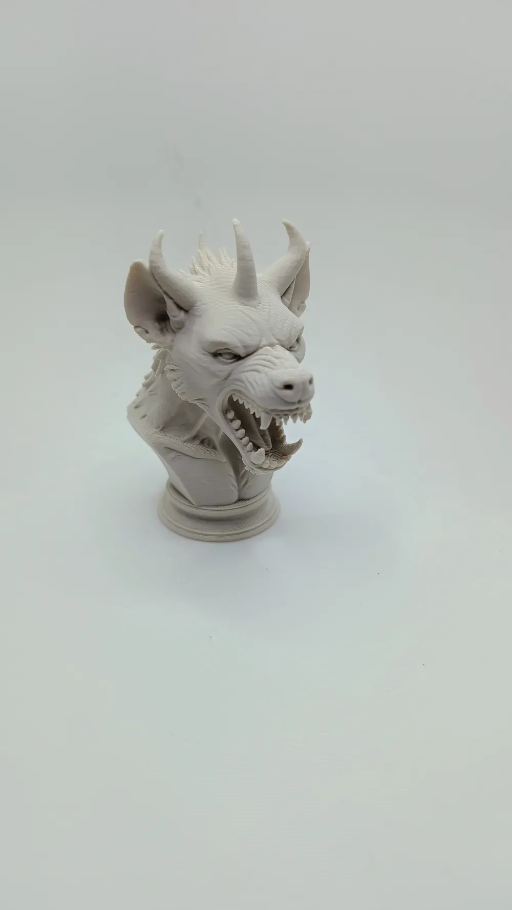 Dragon Roaring Shadow Guardian by Go3D MakerWorld: Download Free 3D Models