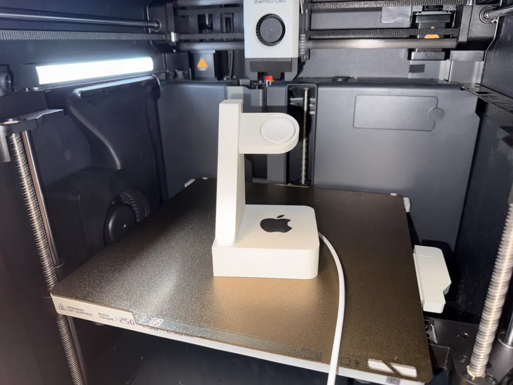 Apple Watch Stand - Weighted Remixed by danilo.svc - MakerWorld