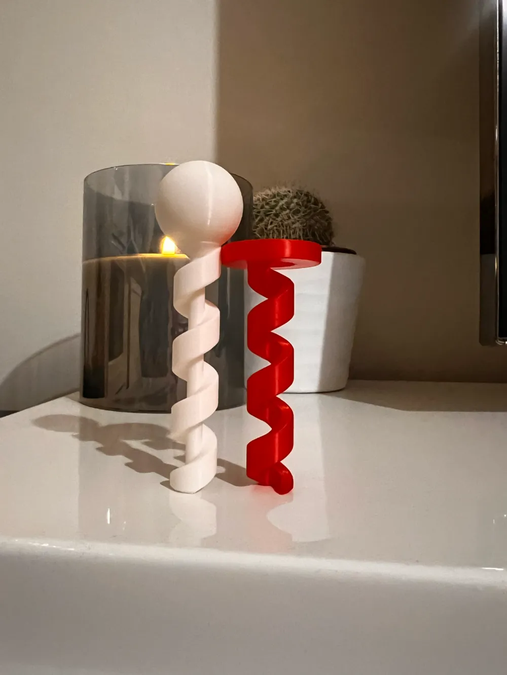 North Pole Fidget by Emilio - MakerWorld