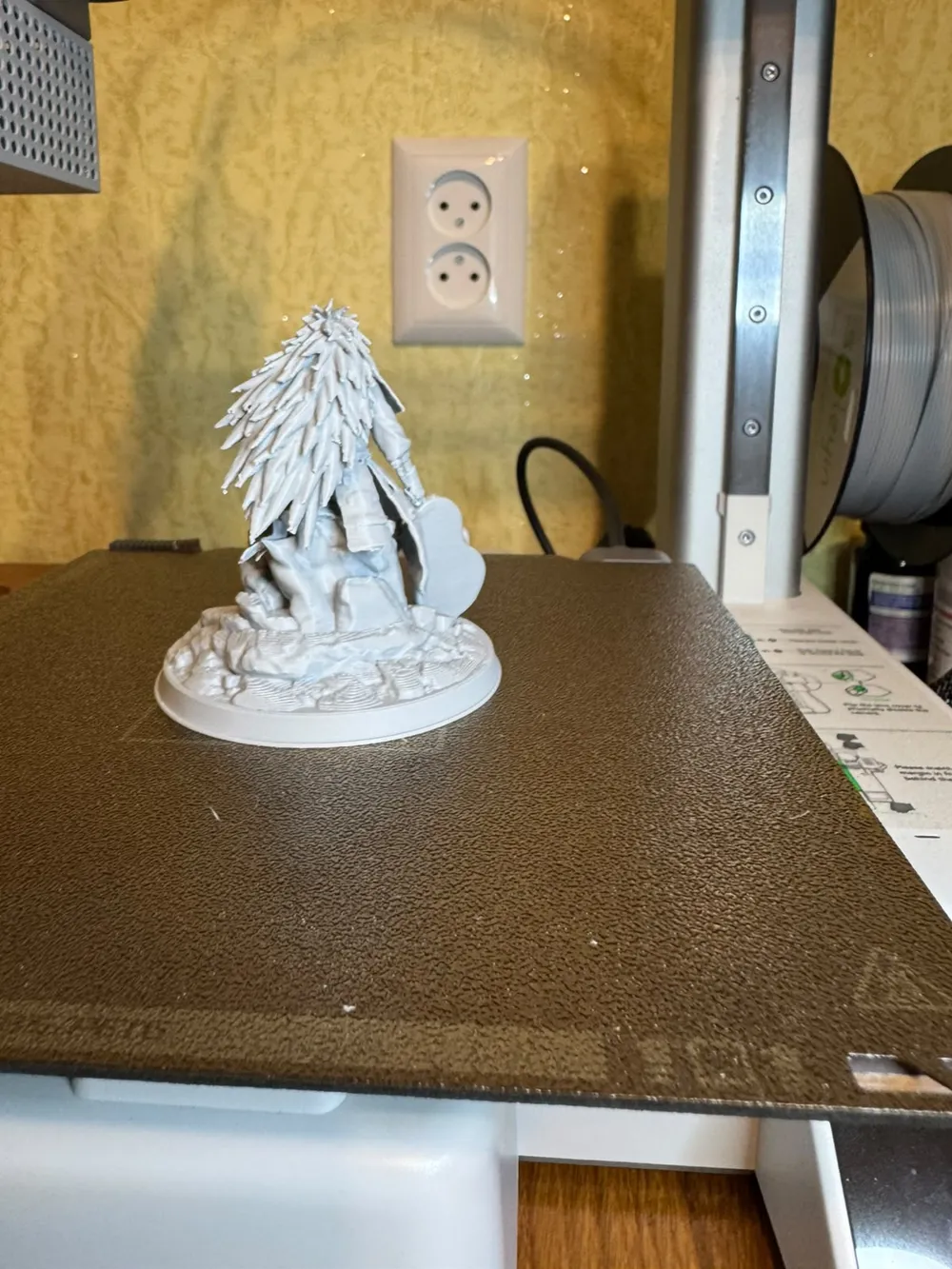 Madara Uchiha – Legendary Anime Figure Statue - Free 3D Print Model ...