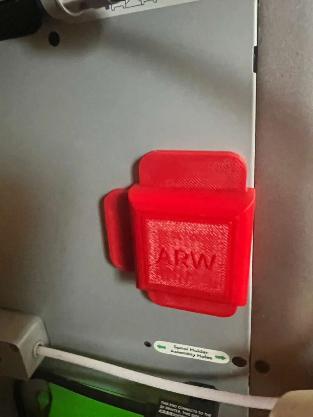 Bambu X1C Belt Cover by user_1121348549 - MakerWorld