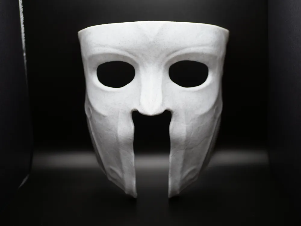 Split Face Mask by Lee - MakerWorld