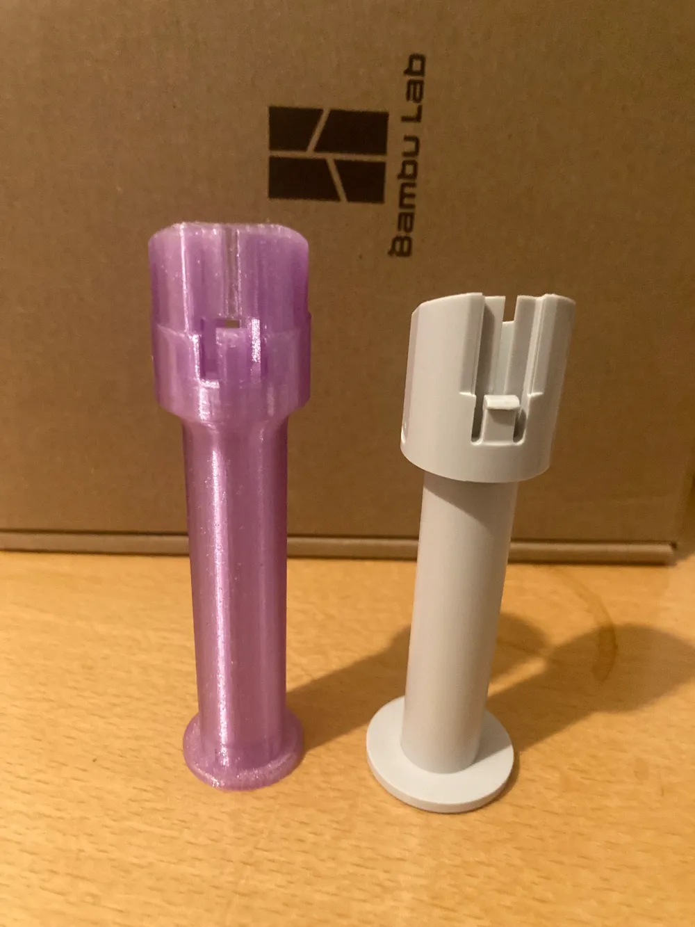 A1 Mini Extended Spool Holder by joscho42 - MakerWorld