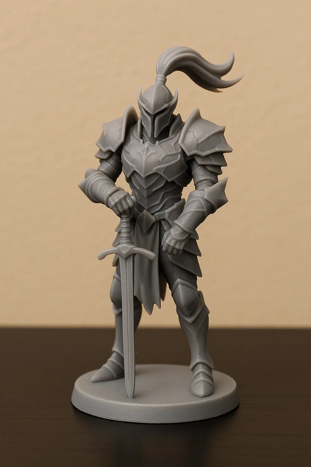 Knight / Igris from Solo lvling - AI Generated by Michael.Mkii ...