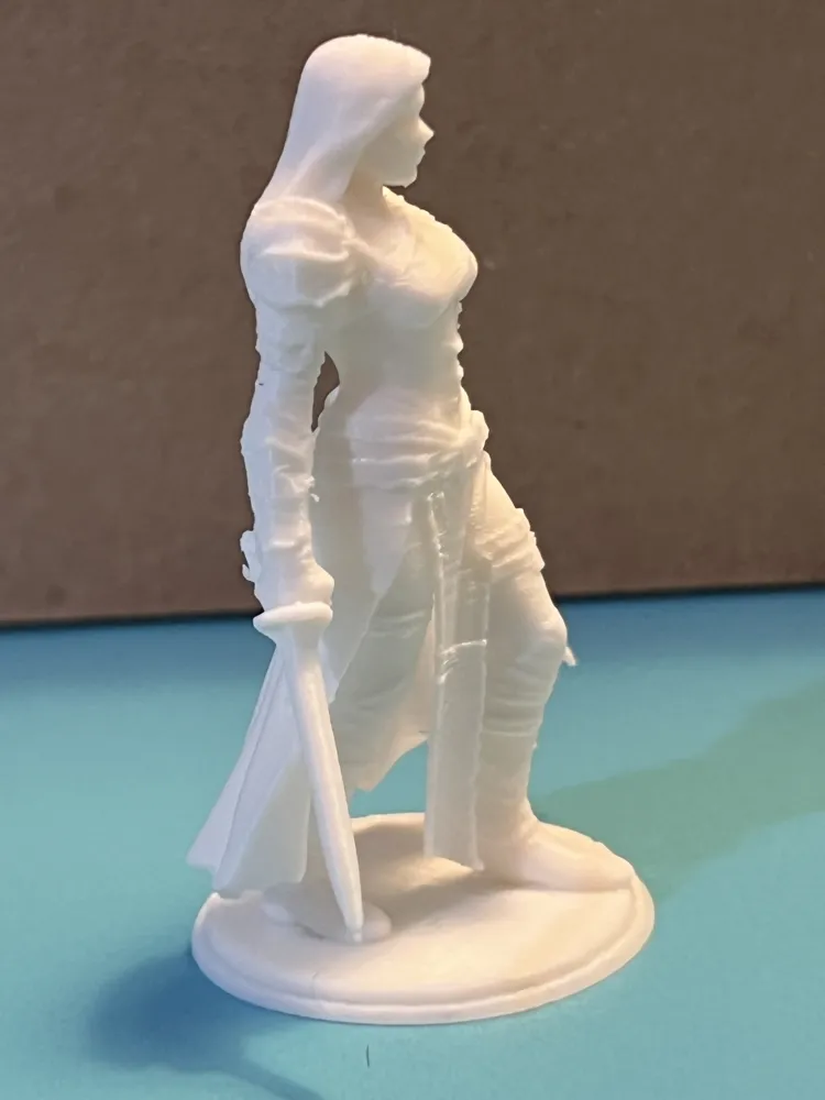 D&D-Human-Assassin by Crossel MakerWorld: Download Free 3D Models