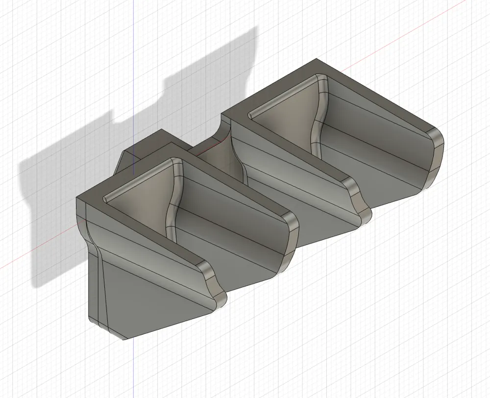 Tool Set Holder for HSW by Yoav Kadosh MakerWorld: Download Free 3D Models