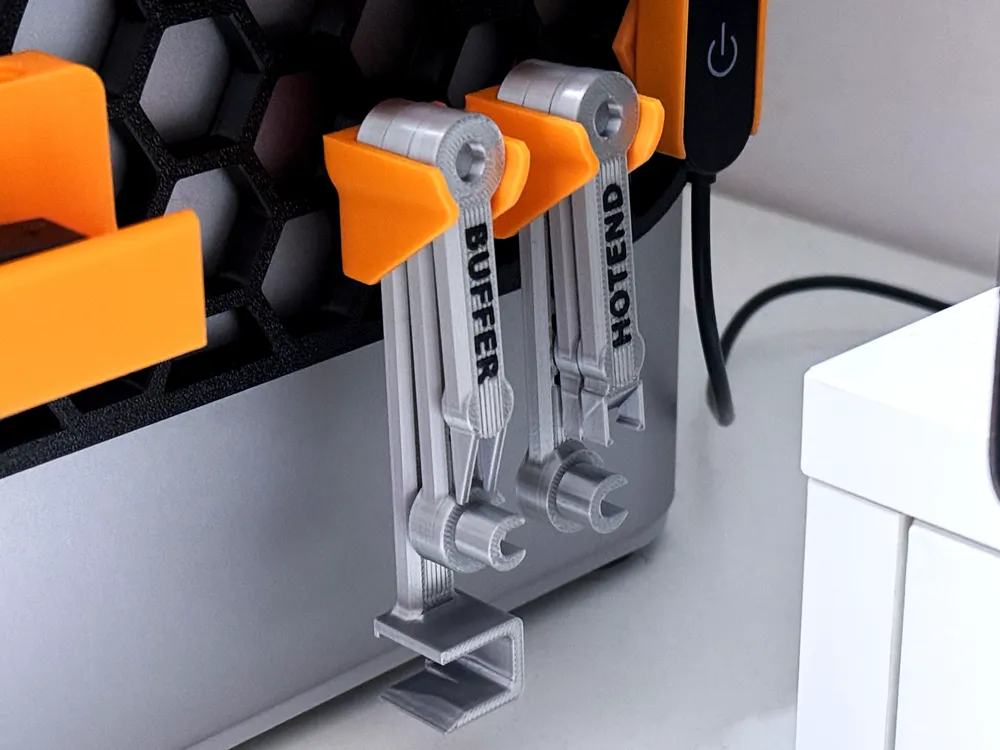 Tool Set Holder for HSW by Yoav Kadosh MakerWorld: Download Free 3D Models