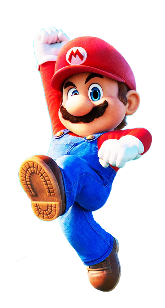 Mario Model by Mutasim’s Experiments MakerWorld: Download Free 3D Models