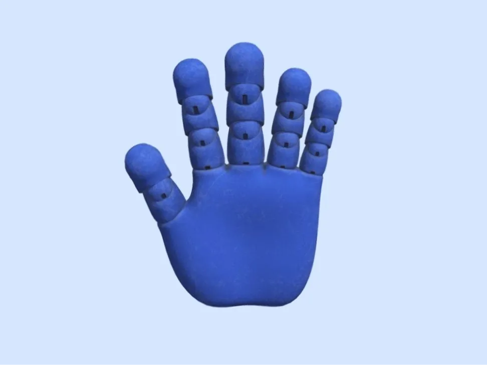 Grab pack hands from poppy playtime by Platypus - MakerWorld