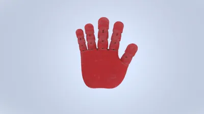 Grab pack hands from poppy playtime by Platypus MakerWorld: Download ...