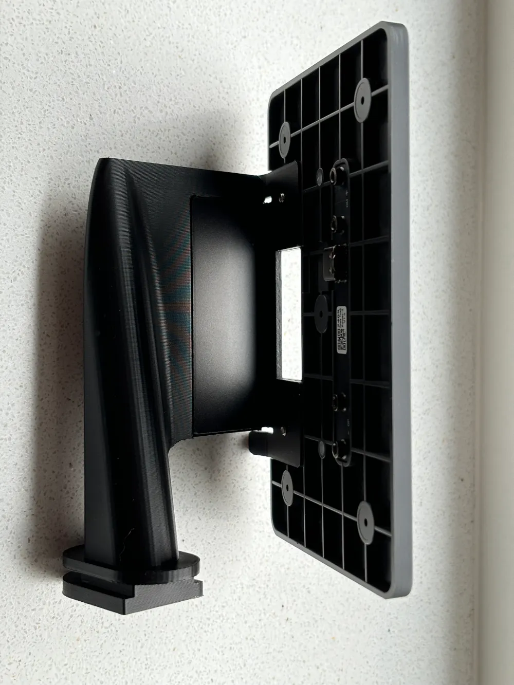 Panda touch side mount for AMS Riser V2 by maCyo42 by Licky Lauda ...