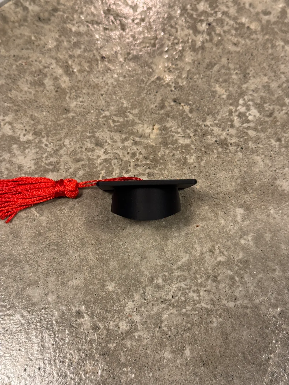 Graduation cap - Free 3D Print Model - MakerWorld